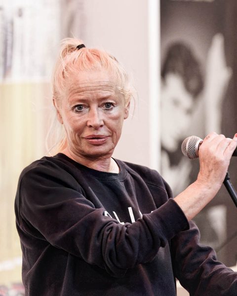 Wendy James – Live Album Launch – sonicpr / assairecords – Jace media music
