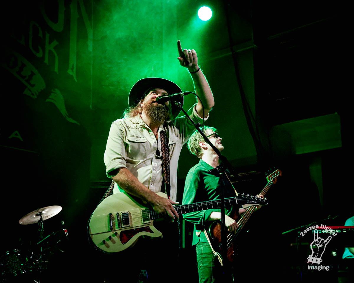 Robert Jon & The Wreck – Live – St Luke’s & The Winged Ox – noblepr ...
