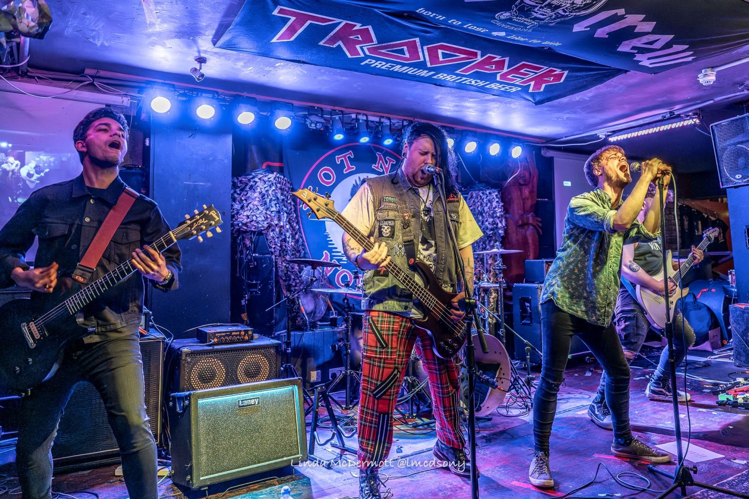 Not Now Norman – A double hit of live music – Jace media music