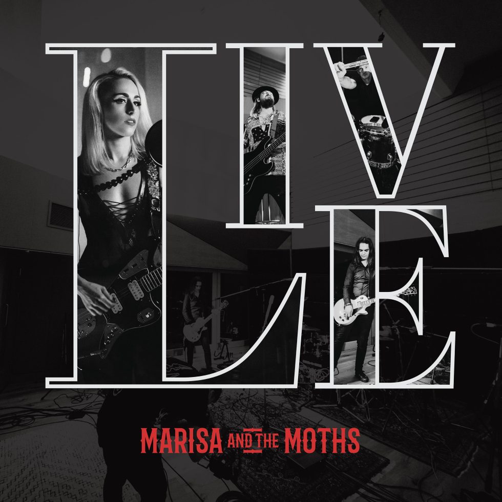 Marisa and The Moths Bring Raw Emotion and Studio Power on ‘Live In ...