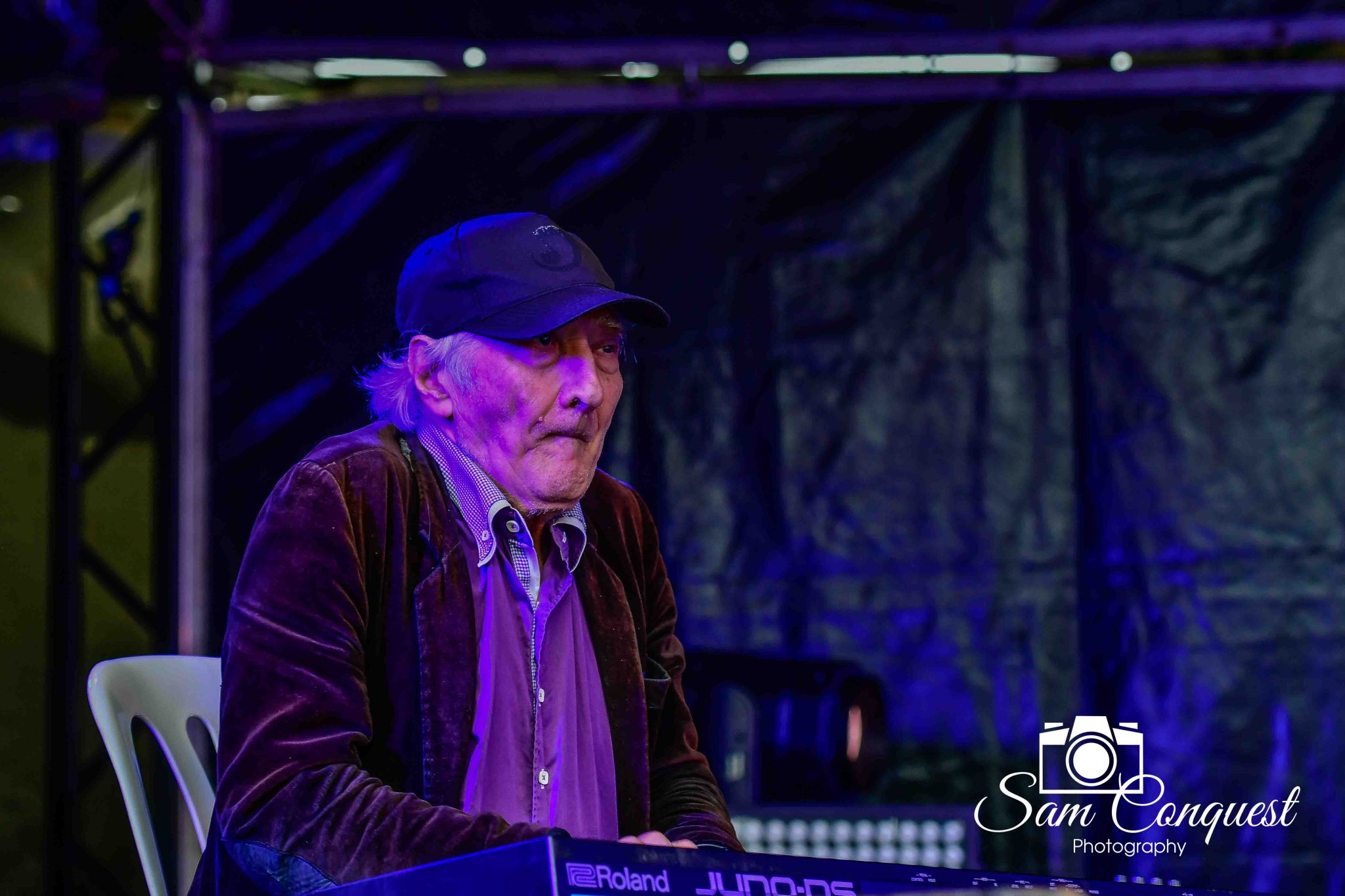 Alfold Rock and Blues Festival 2025 –Day two – Jace media music