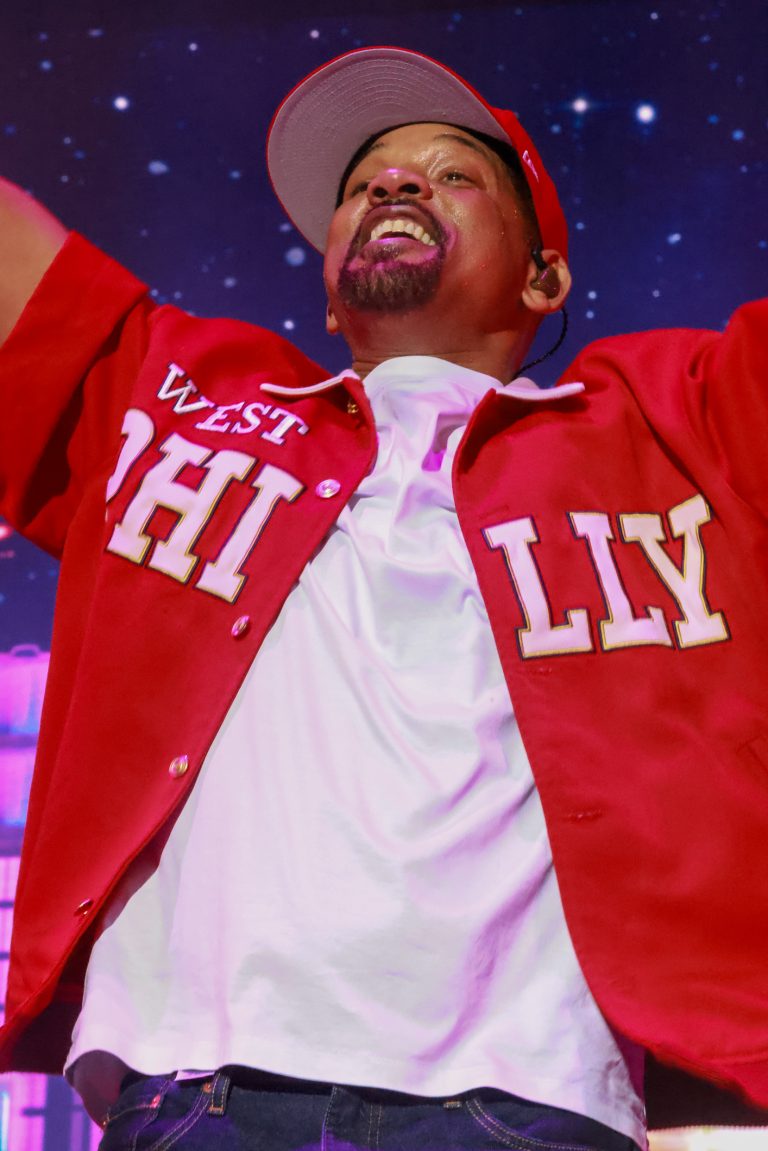 A Prince at the Seaside: Will Smith’s Electrifying Scarborough Showcase ...