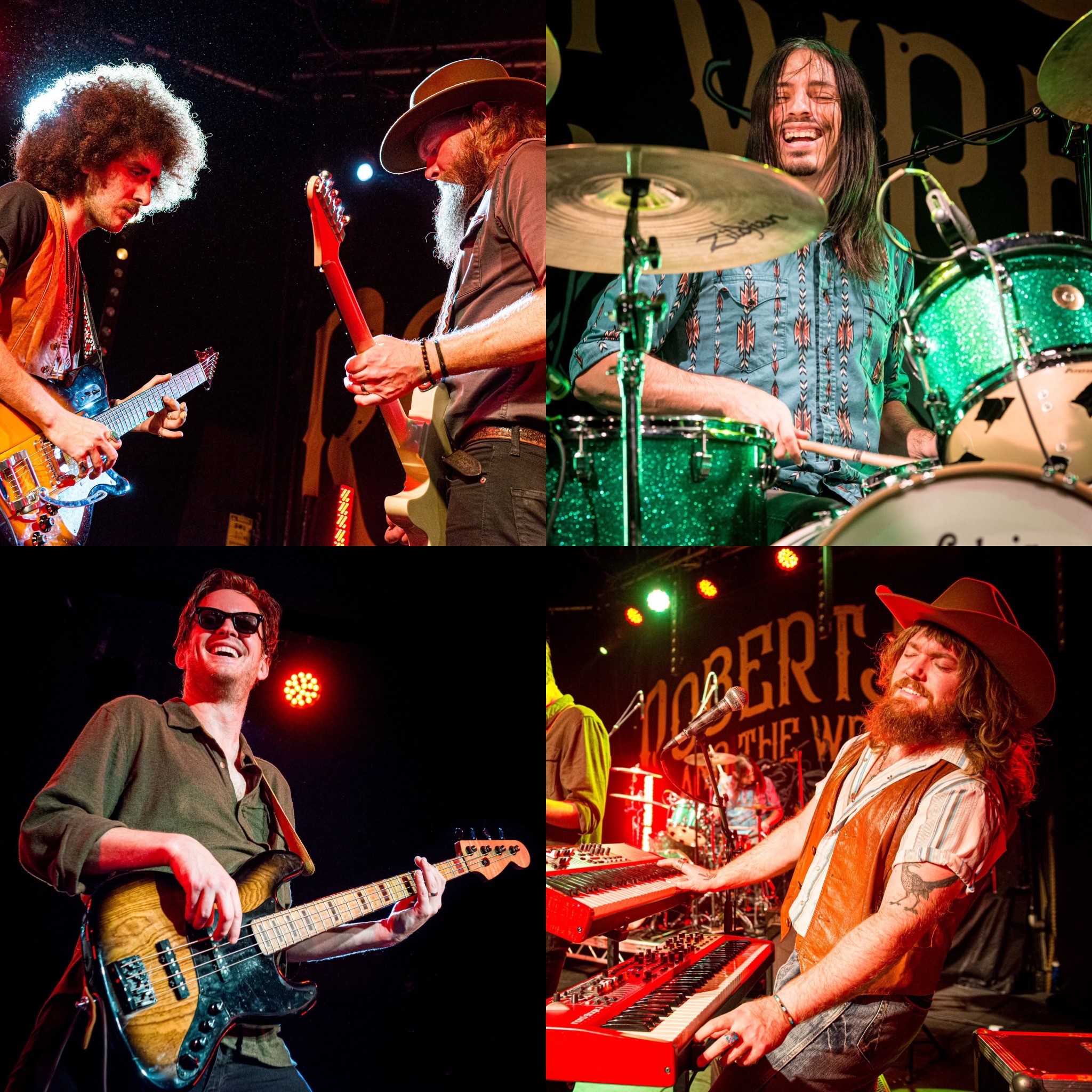 Robert Jon & The Wreck announce “Heartbreaks & Last Goodbyes” April ...