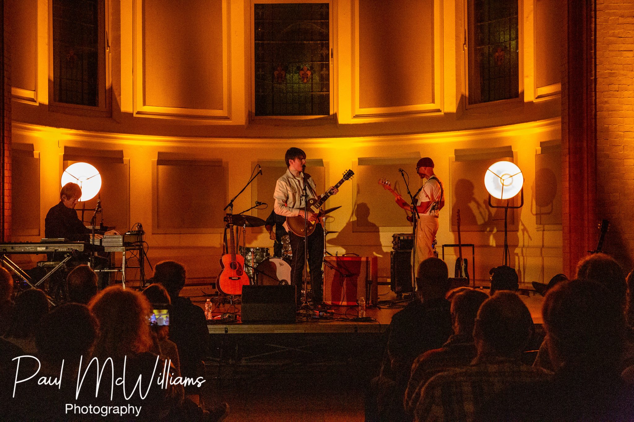Live Review: Connor Selby at Hallé St Peter’s, Manchester – 25/9/2025 ...