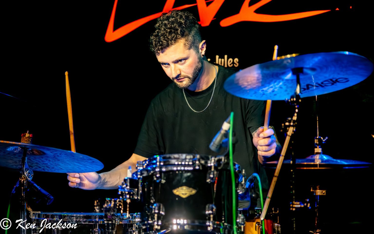 The John Verity Band – The Tuesday Night Music at The Coulsdon Club ...