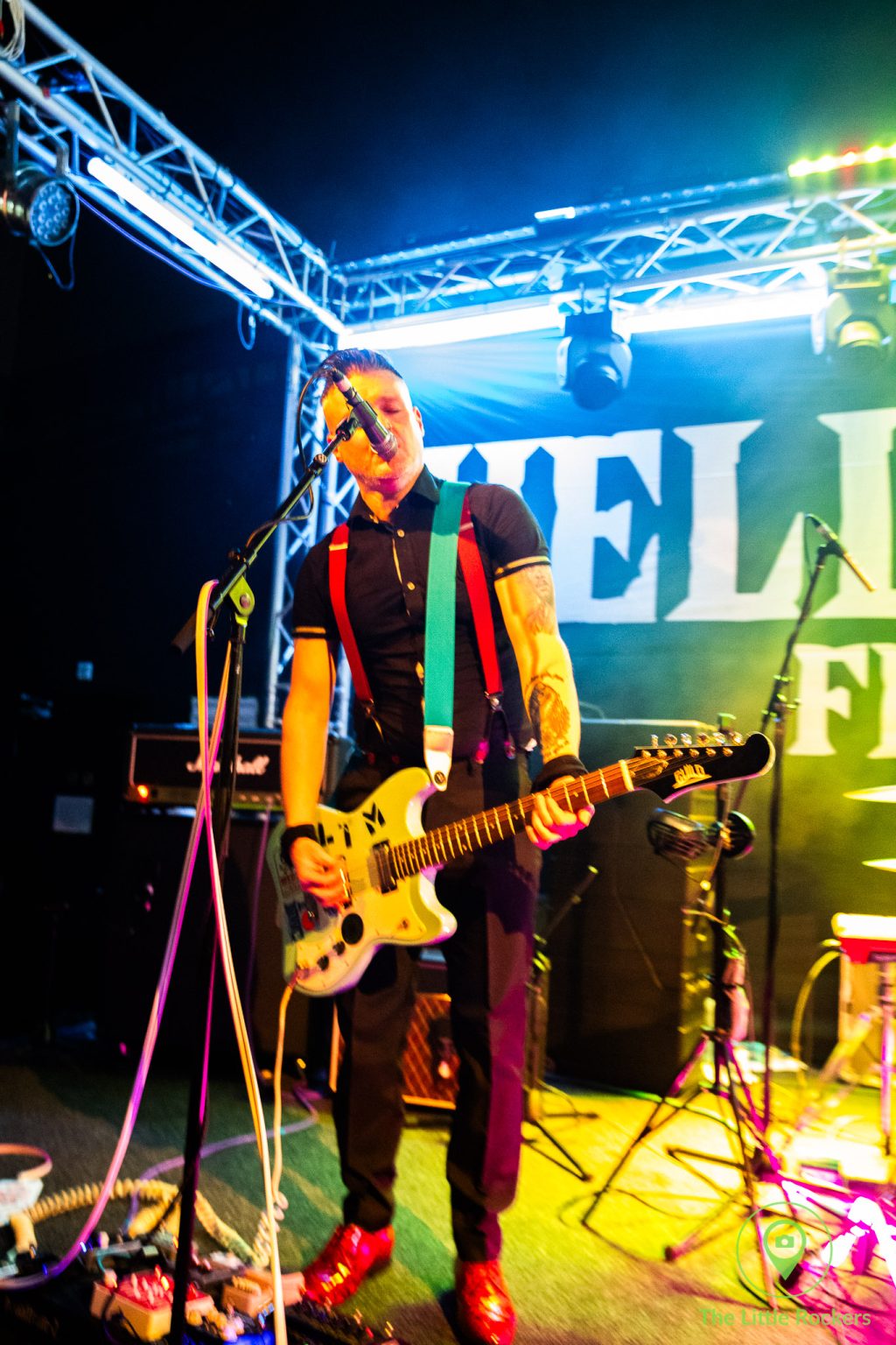 Hella Rock Festival 2025 Venue: HMV Empire, Coventry – Jace media music