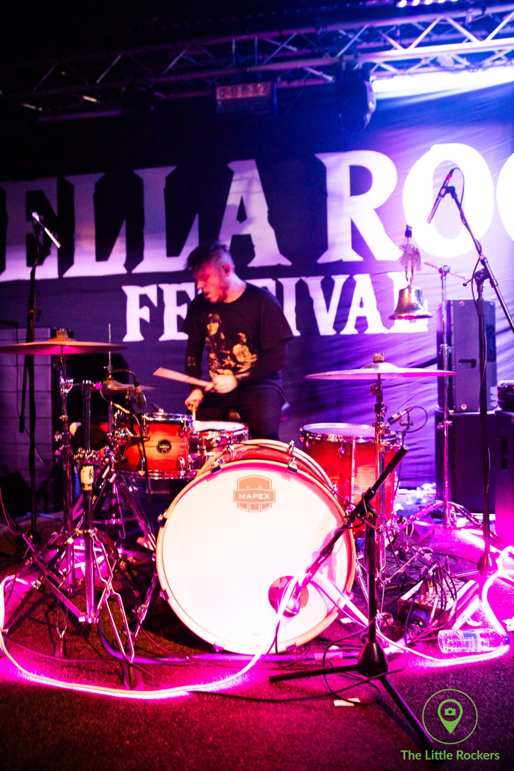 Hella Rock Festival 2025 Venue: HMV Empire, Coventry – Jace media music
