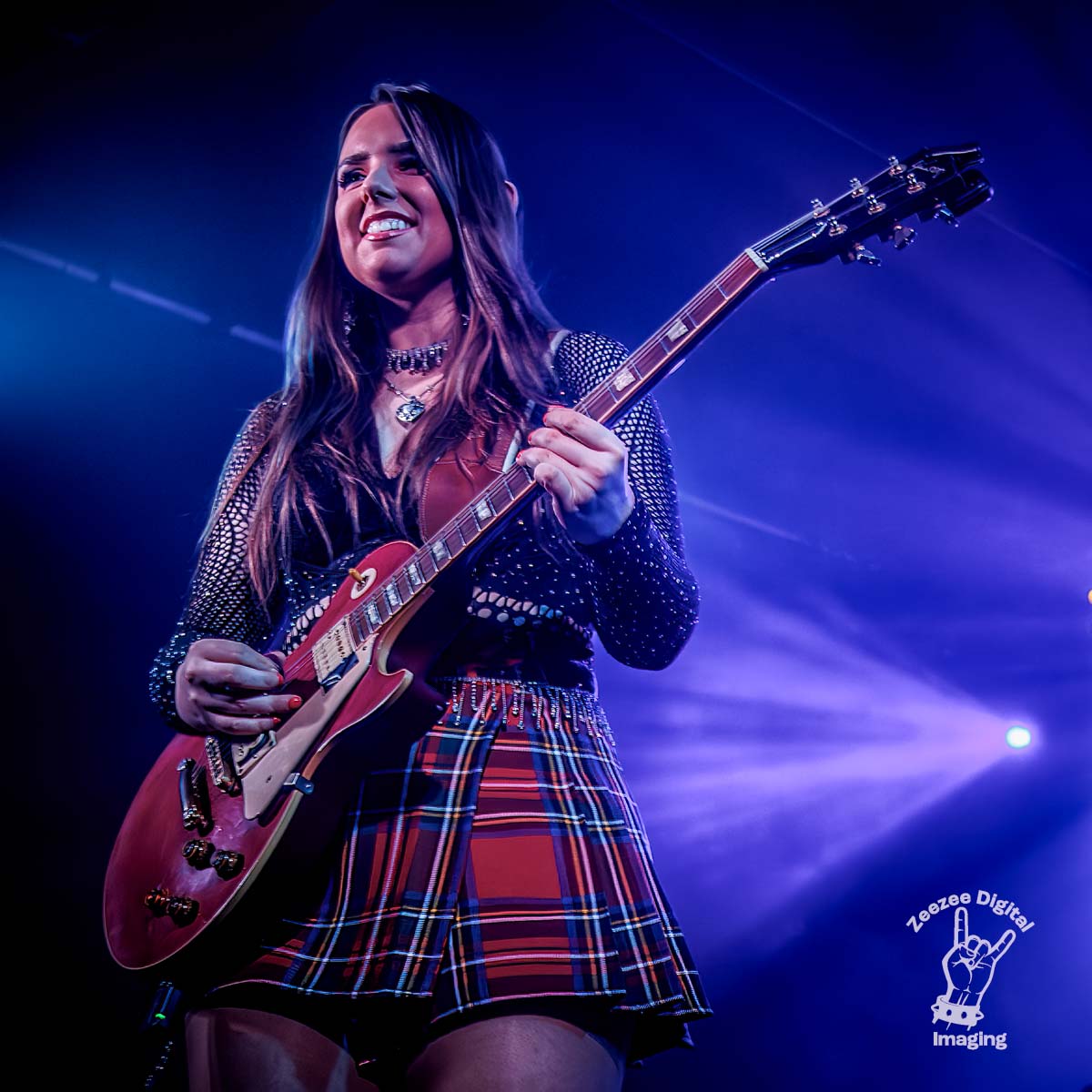 Ally Venable – Live – La Belle Angele – noblepr – Jace media music