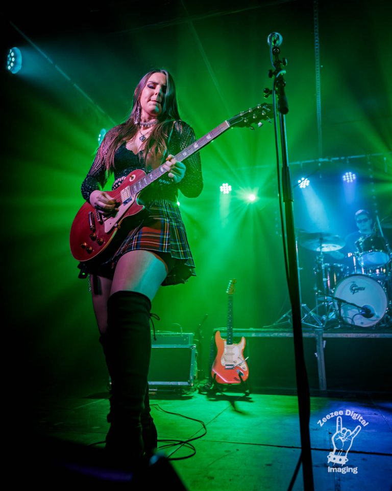 Ally Venable – Live – La Belle Angele – noblepr – Jace media music