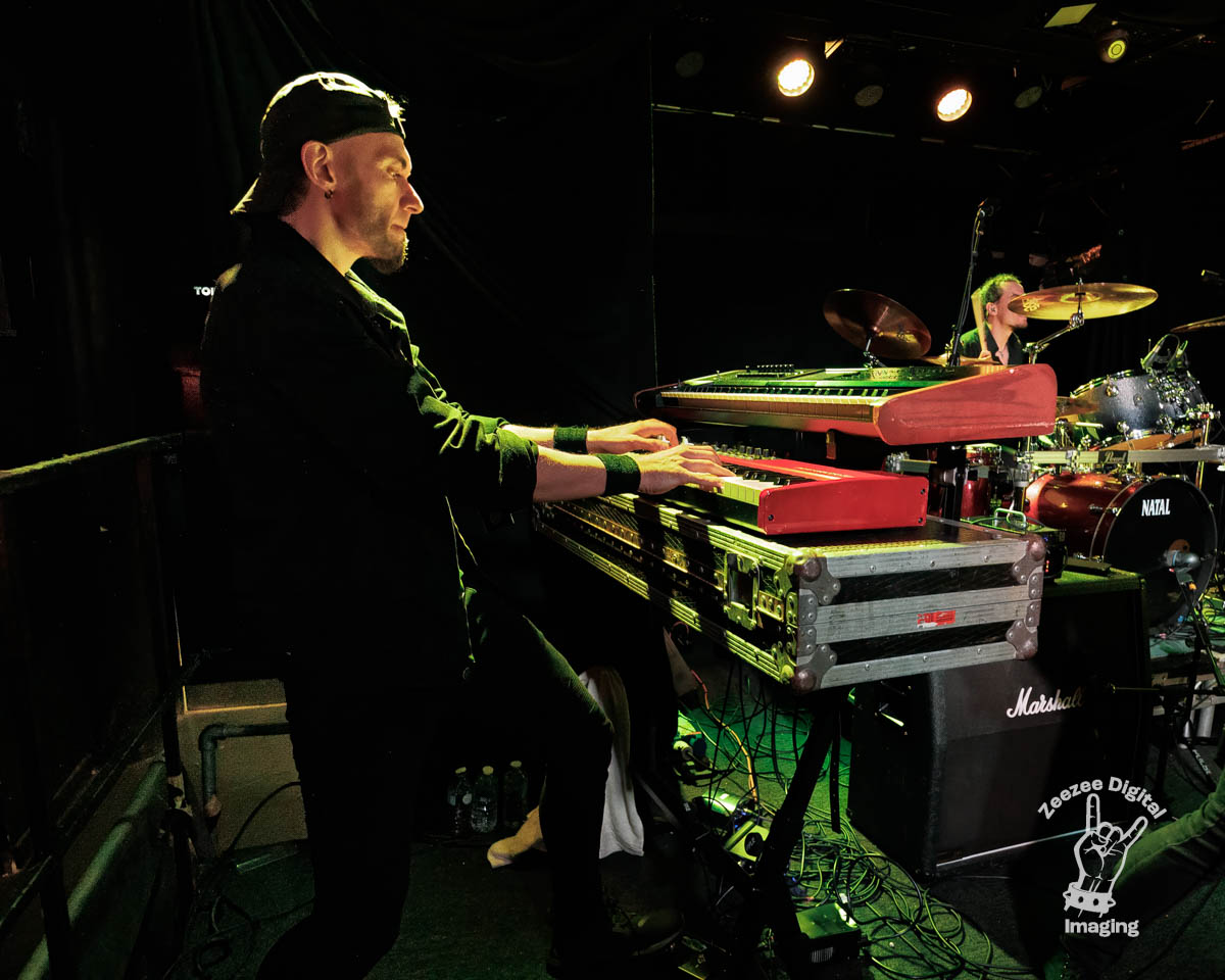 Graham Bonnet Live Slay shockcity productions on point touring – Jace ...
