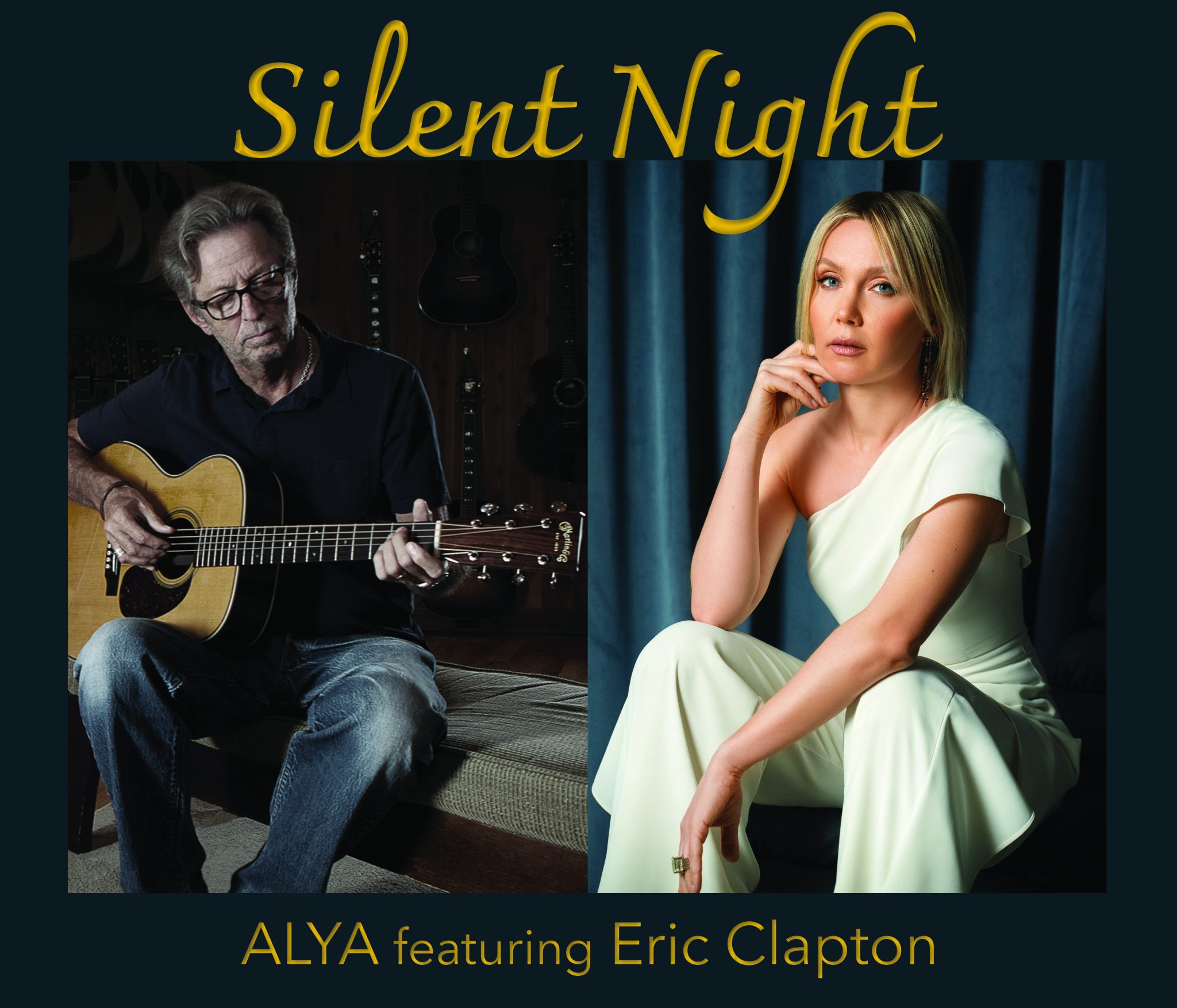 THE GRAMMY WINNER ALYA GETS INTO THE FESTIVE SPIRIT WITH TWO CHRISTMAS ...
