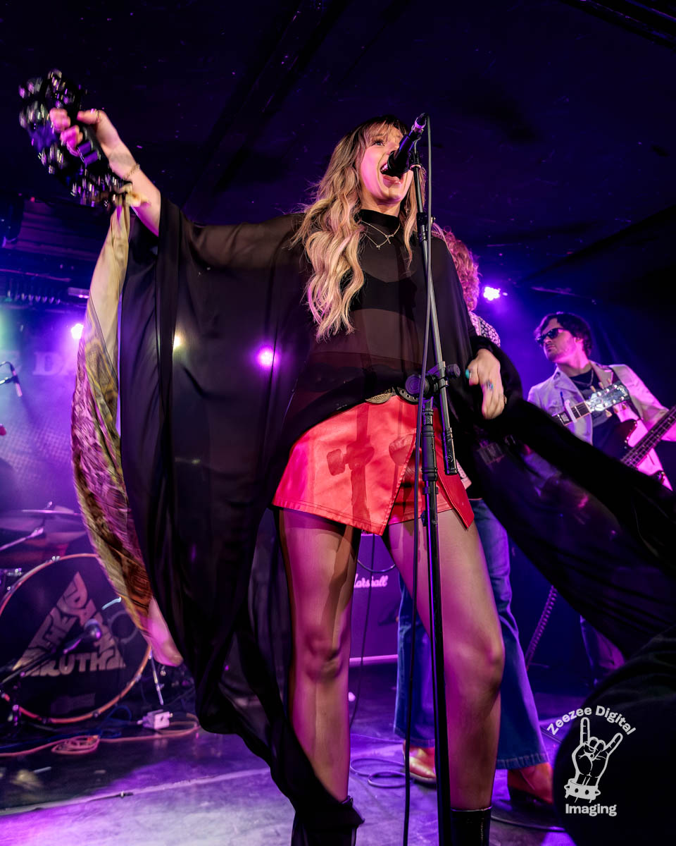 Parker Barrow – Live – Oran Mor – noblepr – Jace media music