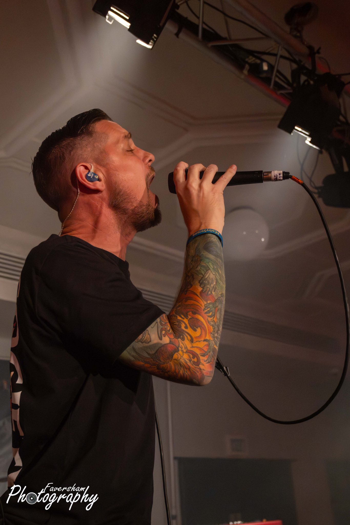 An Emotional Evening with Citizen Soldier at Dreamland – Jace media music