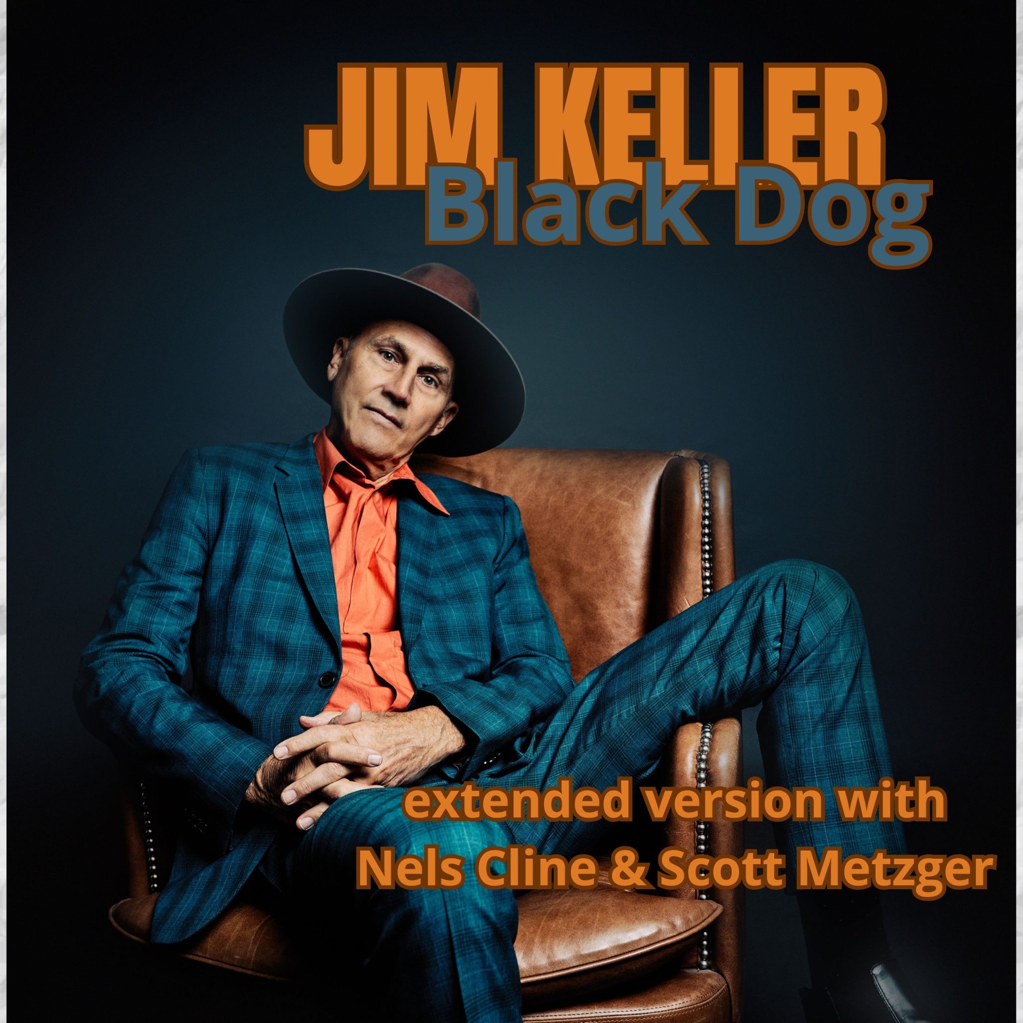 Jim Keller – “Black Dog (Extended Outro)” A Raw, Freewheeling Highlight ...