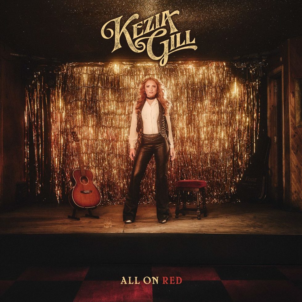 Kezia Gill releases new single ‘If Heaven Has A Honkytonk’ & new album ...