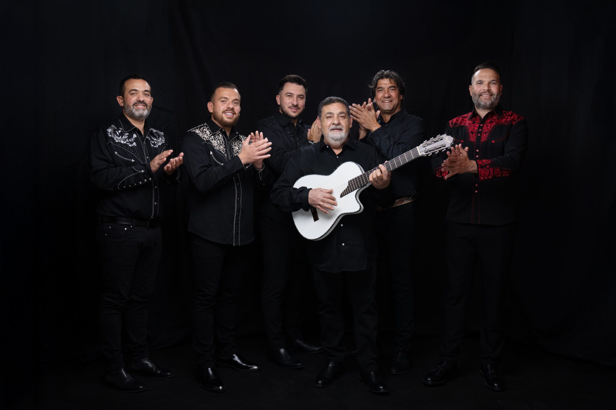 GIPSY KINGS FEATURING TONINO BALIARDO ANNOUNCE THE NEW ALBUM – Jace ...