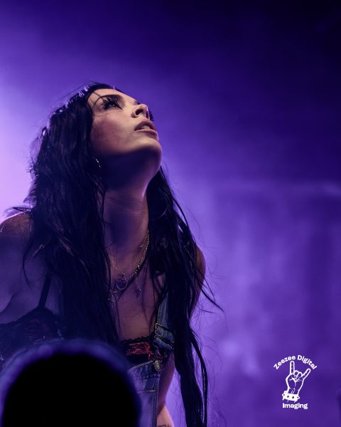 Courtney Hadwin – Live at The Cathouse, Glasgow: A Jagged Star Ignites ...