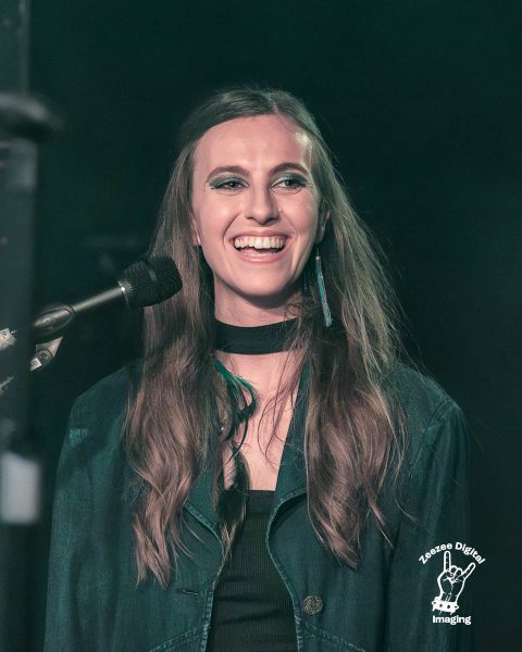 Courtney Hadwin – Live at The Cathouse, Glasgow: A Jagged Star Ignites ...