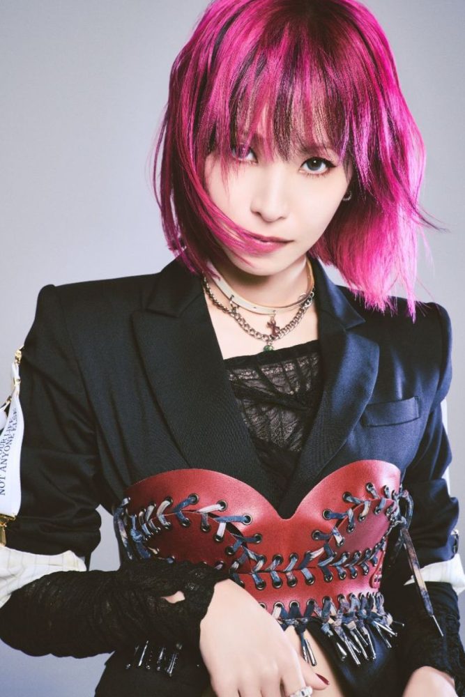 J-Rock sensation LiSA announces debut UK & European headline shows ...