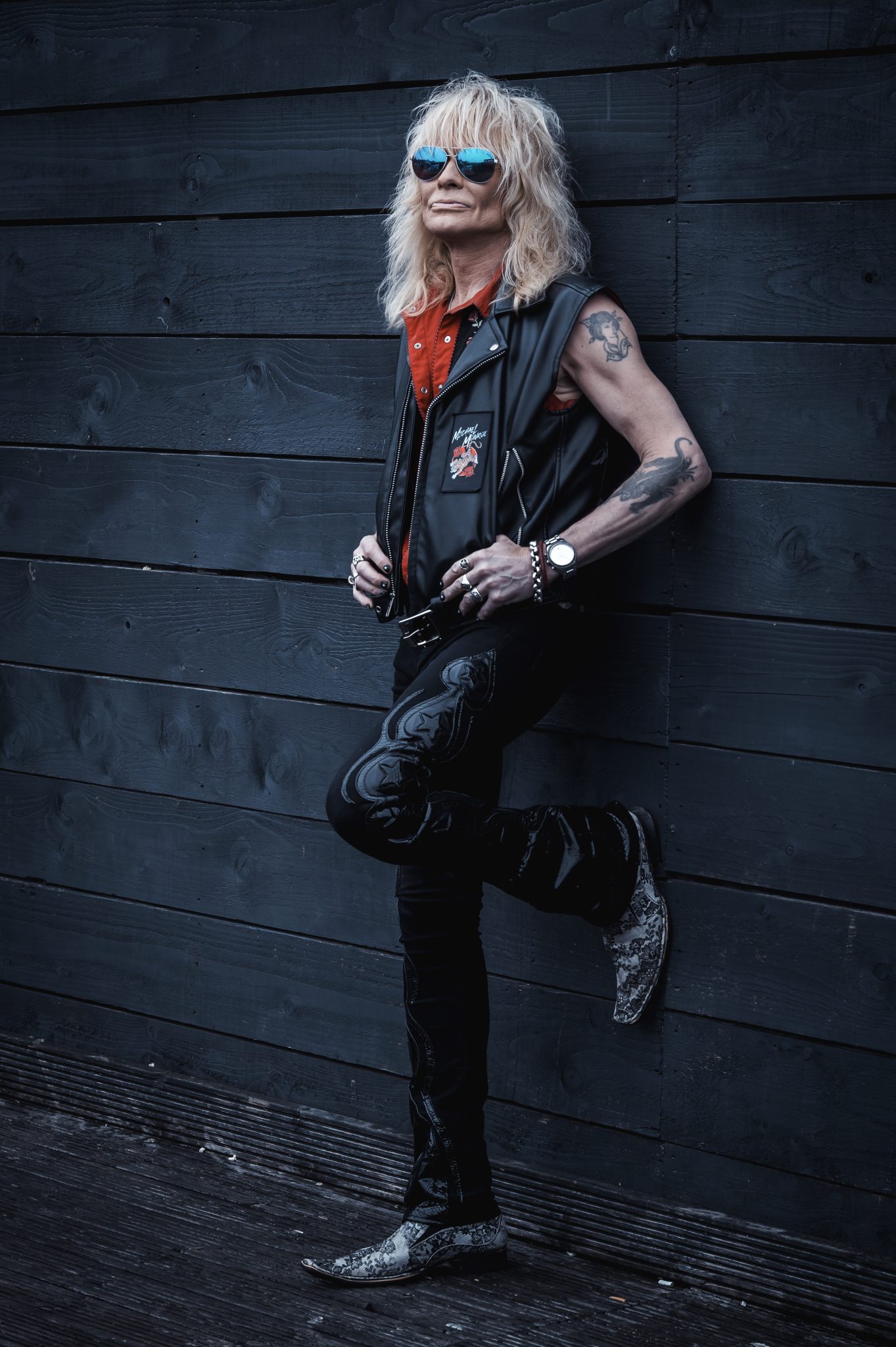 Michael Monroe – Outerstellar – Jace media music