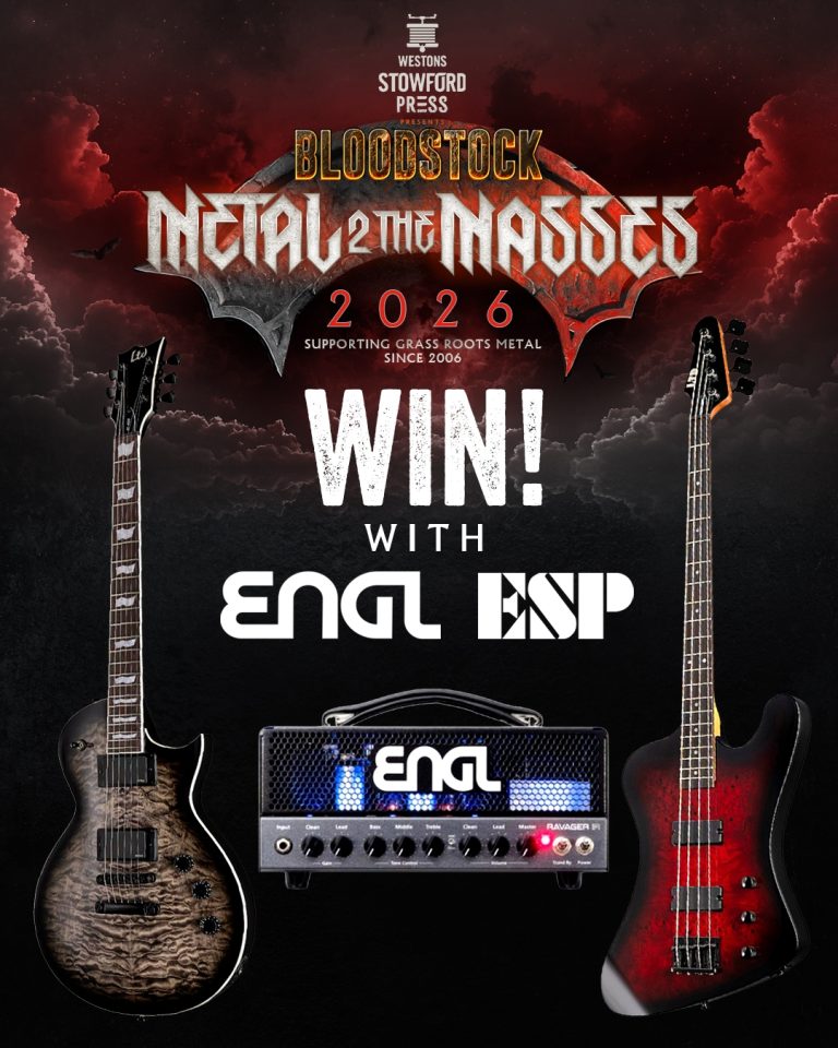 BLOODSTOCK shares M2TM finals, plus 24 bands for the New Blood & EMP ...