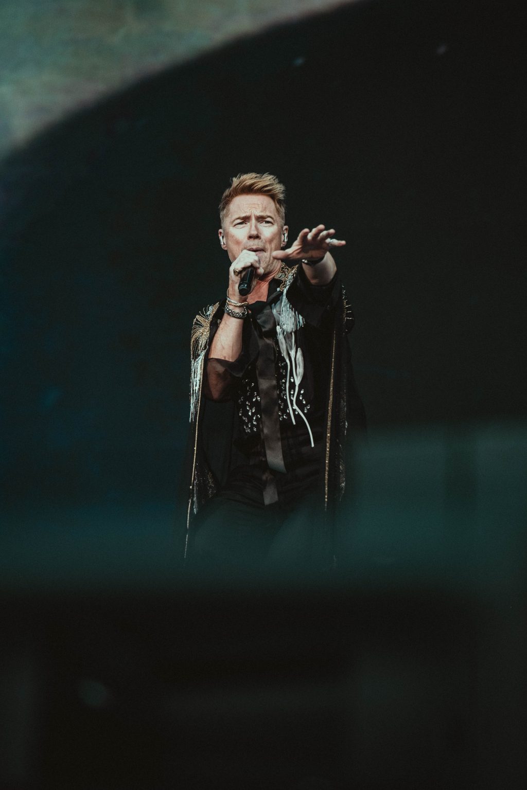 Night 1: Boyzone at Emirates – A Rollercoaster of Emotions – Jace media ...