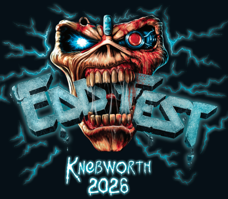 Iron Maiden announce new filming plans for EDDFEST at Knebworth next ...